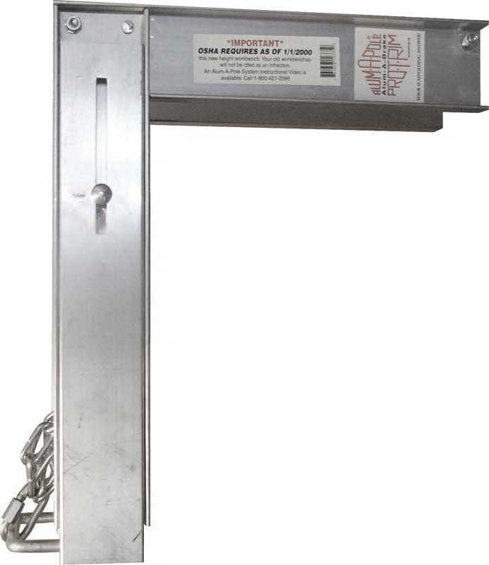 Discounted Aluminum Pump Jacks